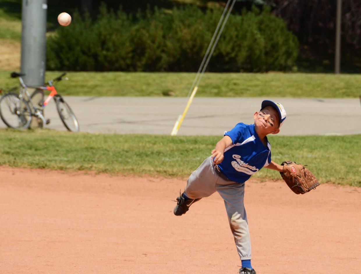 Youth baseball team in Craig battling in World Series | CraigDailyPress.com