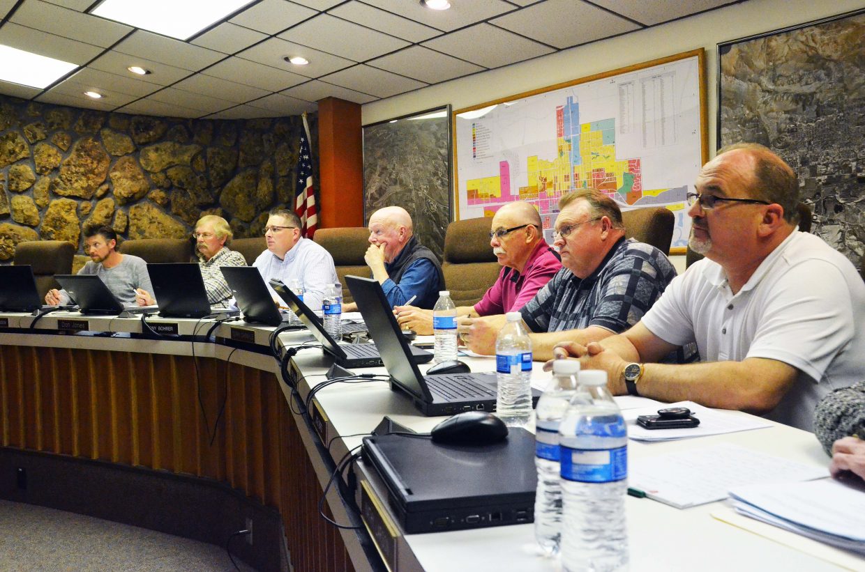 Moffat County Commissioner, Craig City Council April 22 recap ...