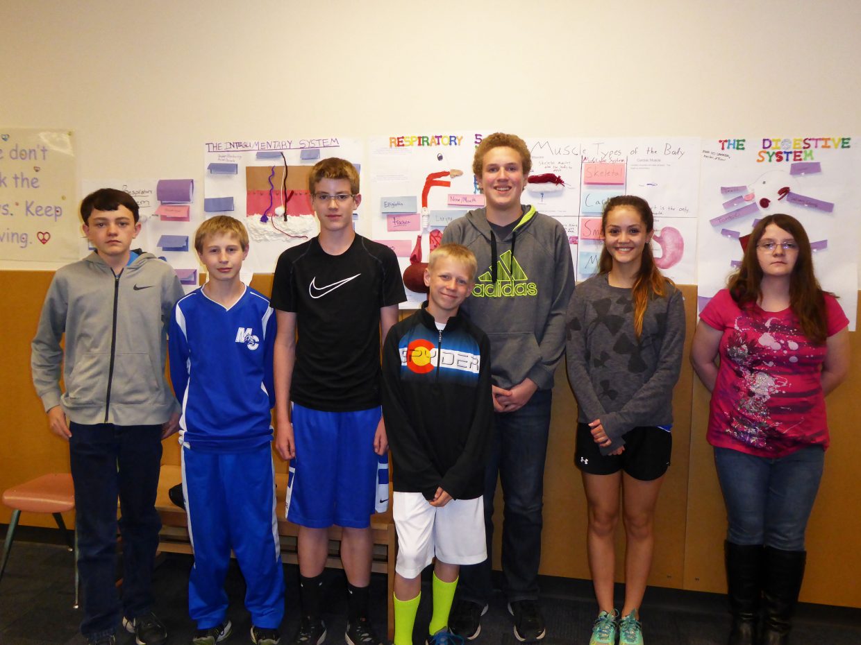 Craig Middle School students reflect on state event for National ...