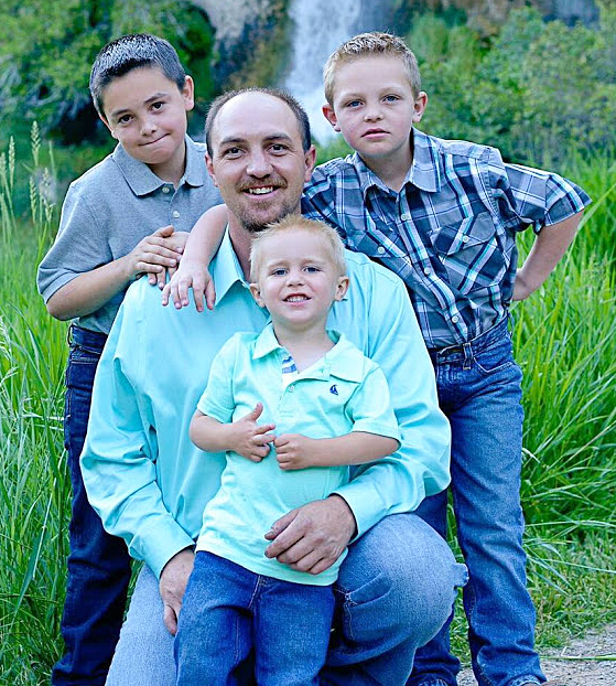 Family remembers Craig man and son | CraigDailyPress.com