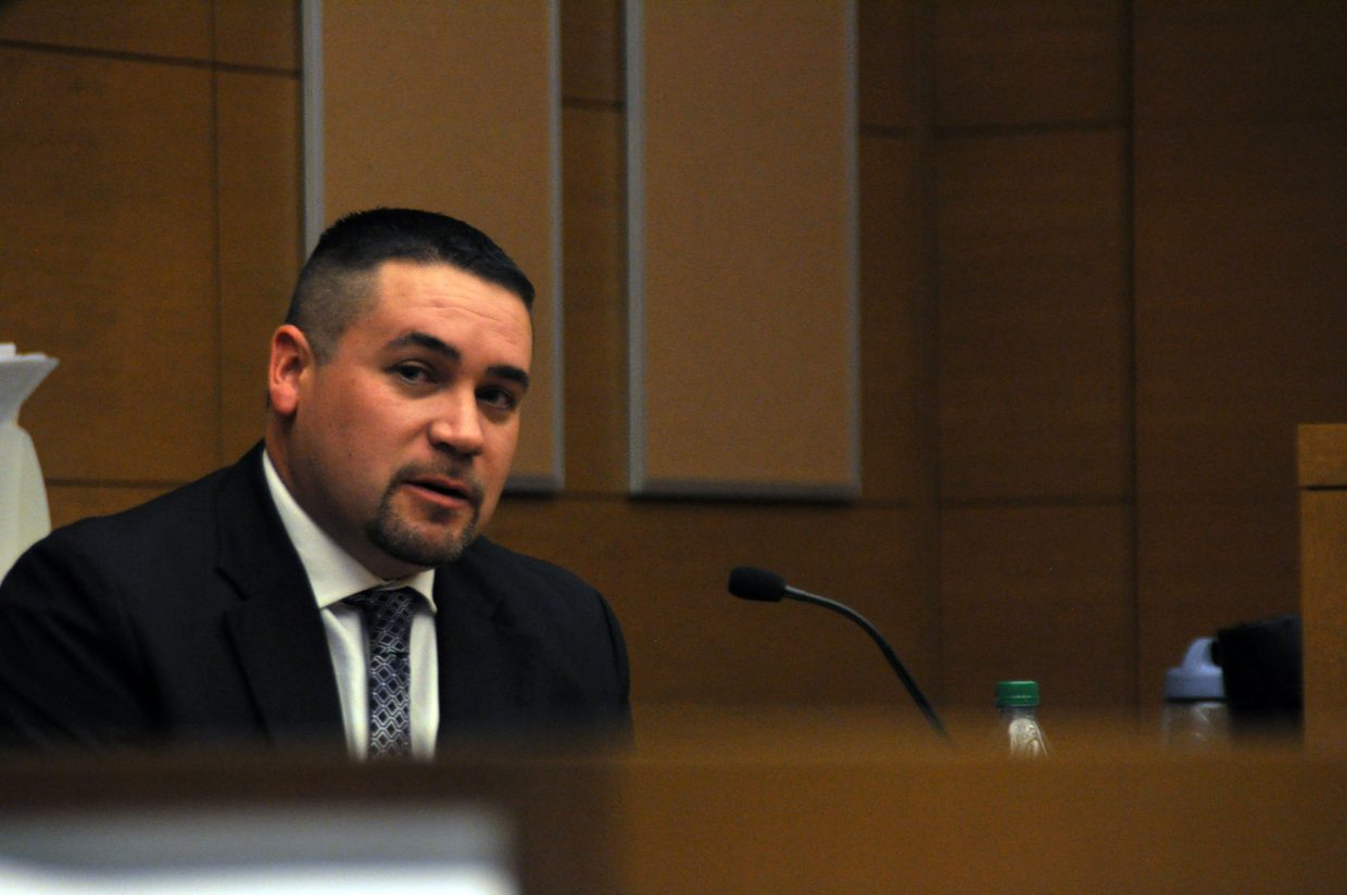 Lisa Lesyshen preliminary hearing | CraigDailyPress.com