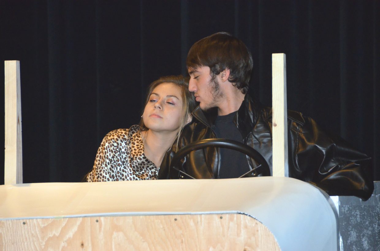 MCHS production of ‘Grease’ | CraigDailyPress.com