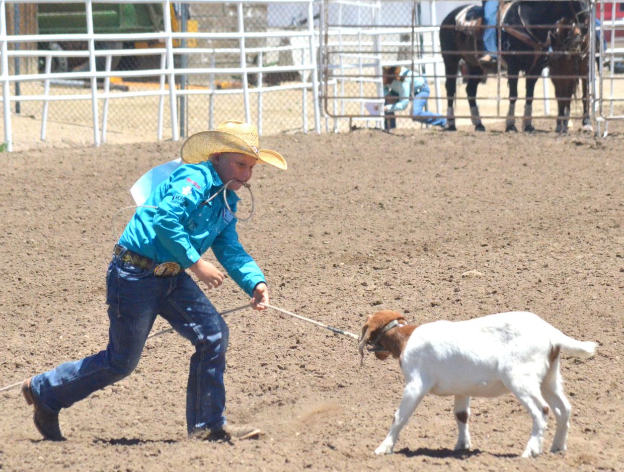 Moffat County Little Britches Rodeo | CraigDailyPress.com