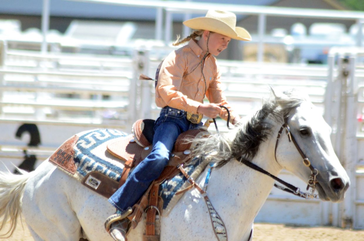 Moffat County Little Britches Rodeo | CraigDailyPress.com