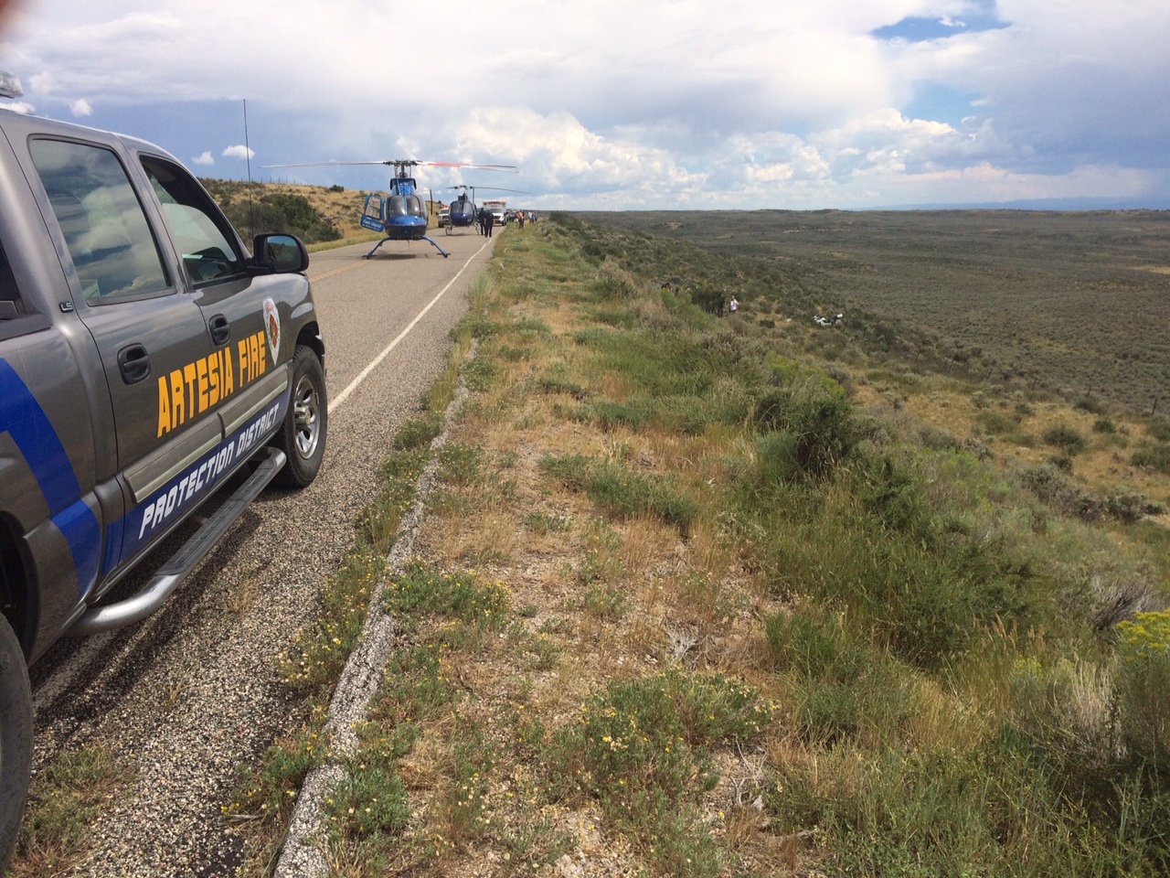 Motorcycle-deer collision near Dinosaur National Monument sends two to ...