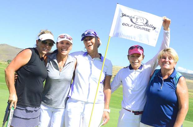 Ladies of the links: Craig’s Silver Bullet golf tourney draws Western ...