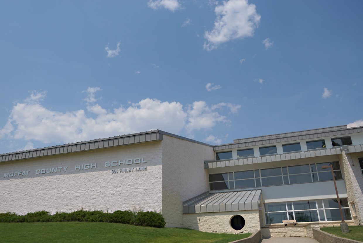 Moffat County High School registration days start Wednesday ...
