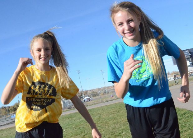 Craig Middle School runners eyeing state finals | CraigDailyPress.com