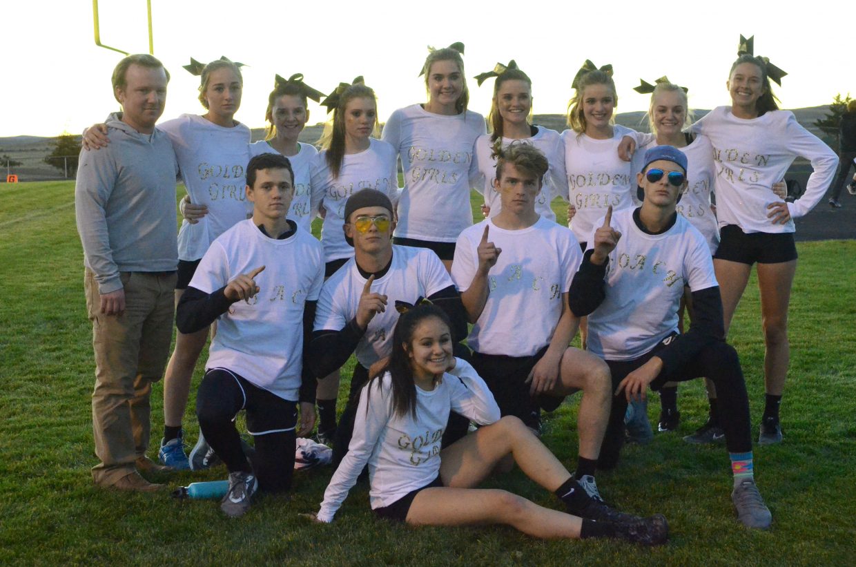 Gallery: Moffat County High School Homecoming Powder Puff Football ...