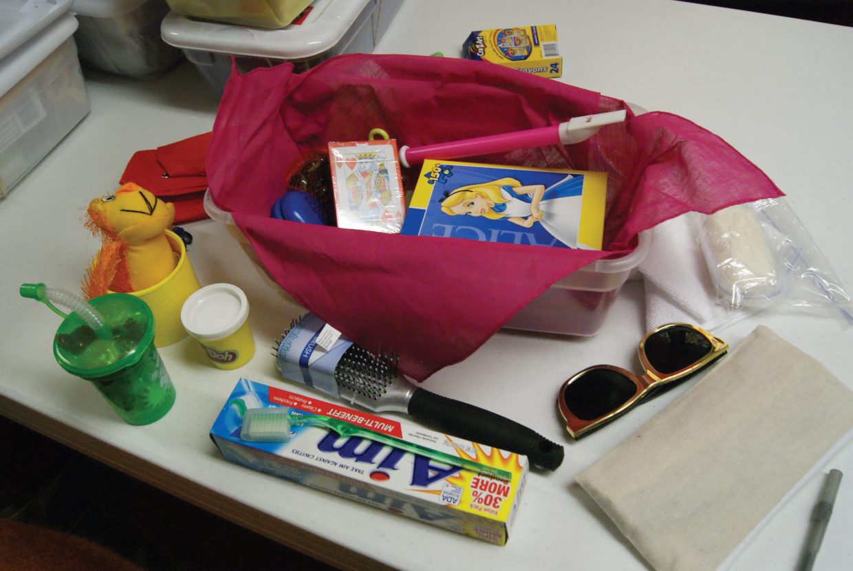 Craig box distribution for Operation Christmas Child underway ...