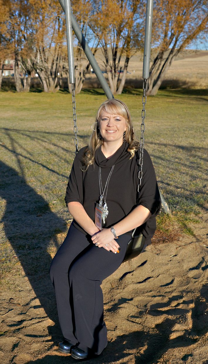 Teacher returns to Craig to live her dream | CraigDailyPress.com