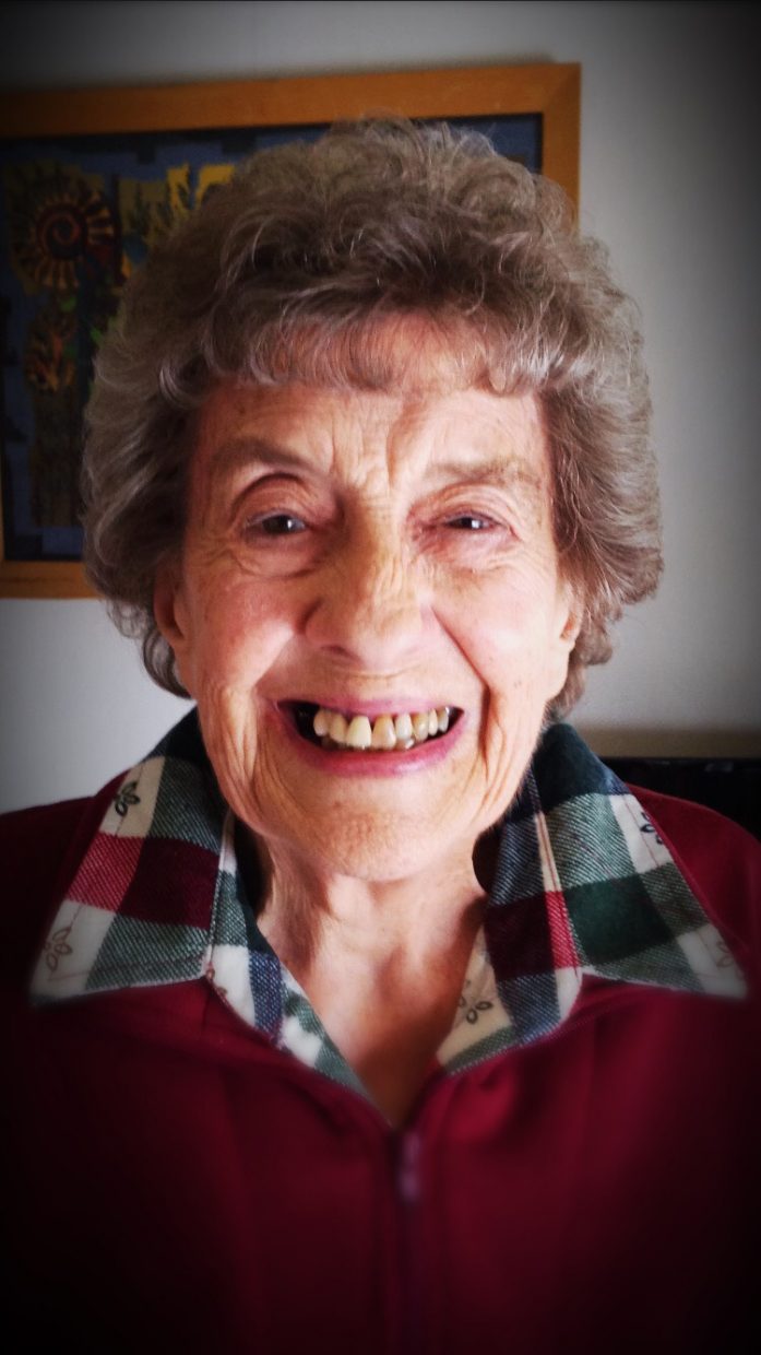 Obituary: Eleanor Margaret (Warren) Connor | CraigDailyPress.com