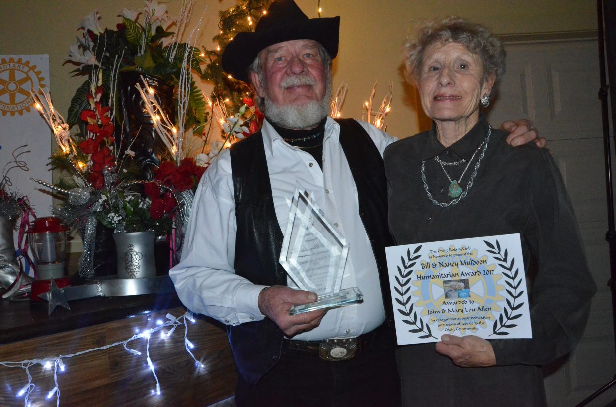 Cowboys, culture, community: Craig Rotary Club’s Diamonds & Spurs a ...