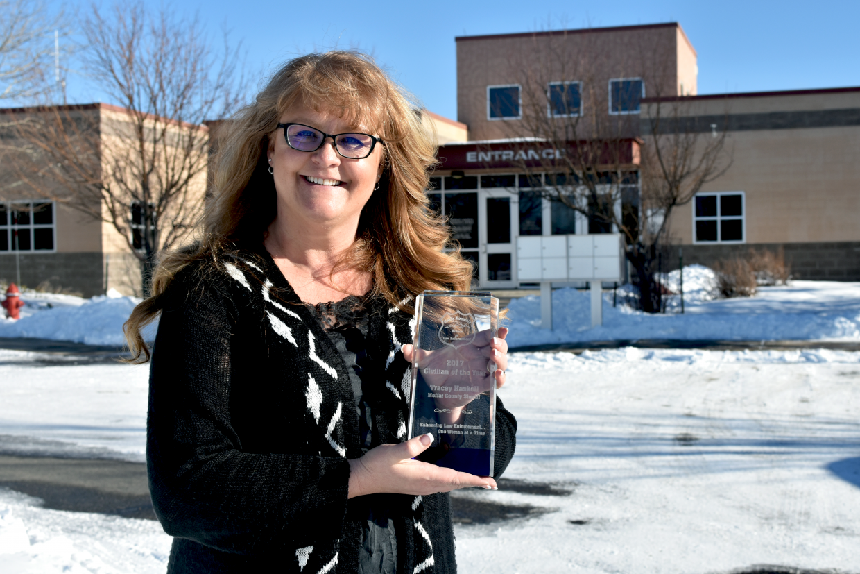 Moffat County Sheriff’s staff earns Civilian of the Year ...