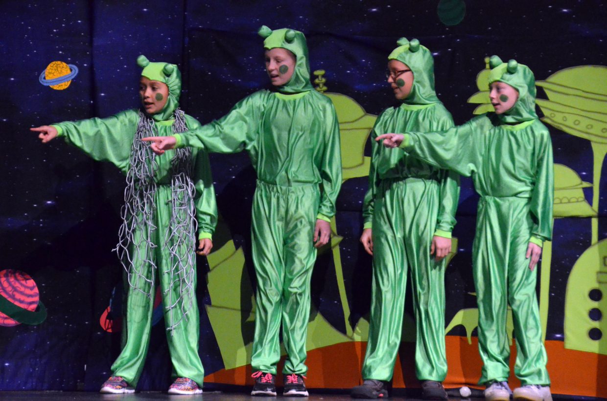 Gallery: Missoula Children’s Theatre — ‘Gulliver’s Travels ...