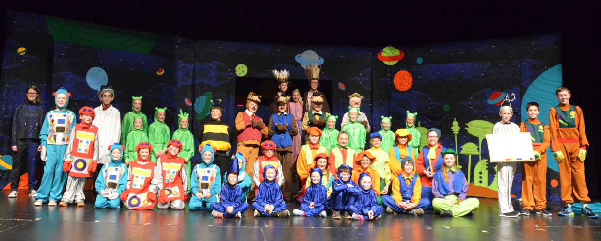 Gallery: Missoula Children’s Theatre — ‘Gulliver’s Travels ...