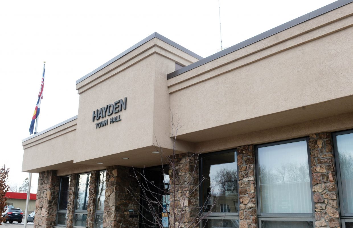 New police officer, more economic dollars in store for Hayden in 2019 ...