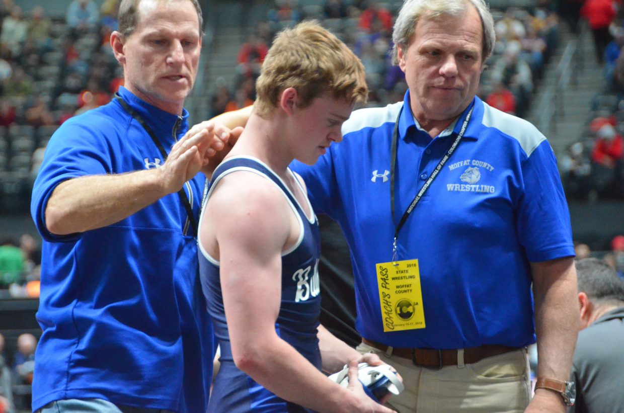 Top Dogs: Moffat County wrestler Miki Klimper secures spot in state ...