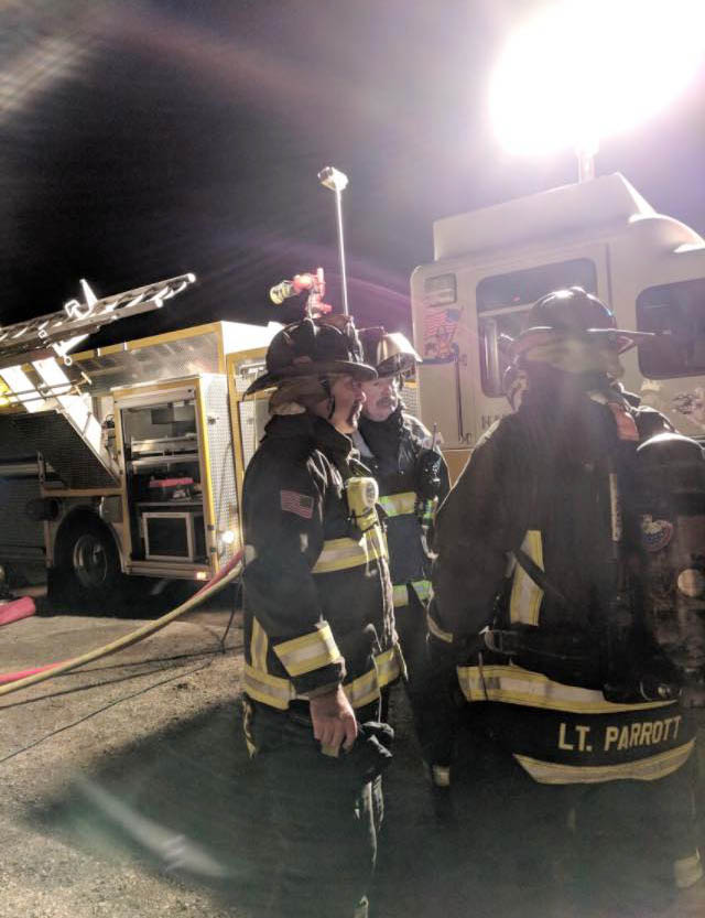 Investigators do not believe Hayden church fire was arson ...