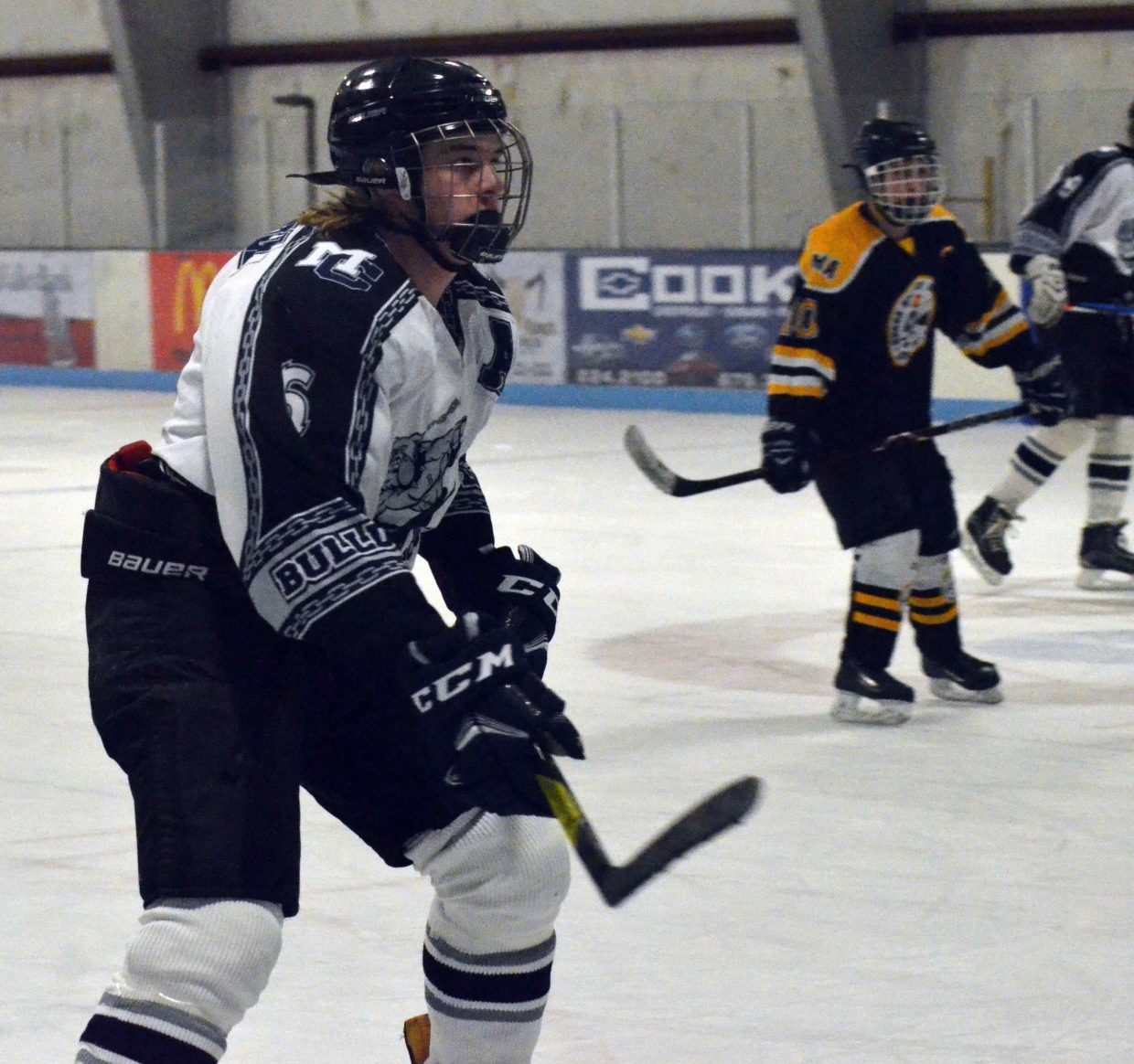 Craig’s Midget, Squirt hockey teams take weekend wins | CraigDailyPress.com