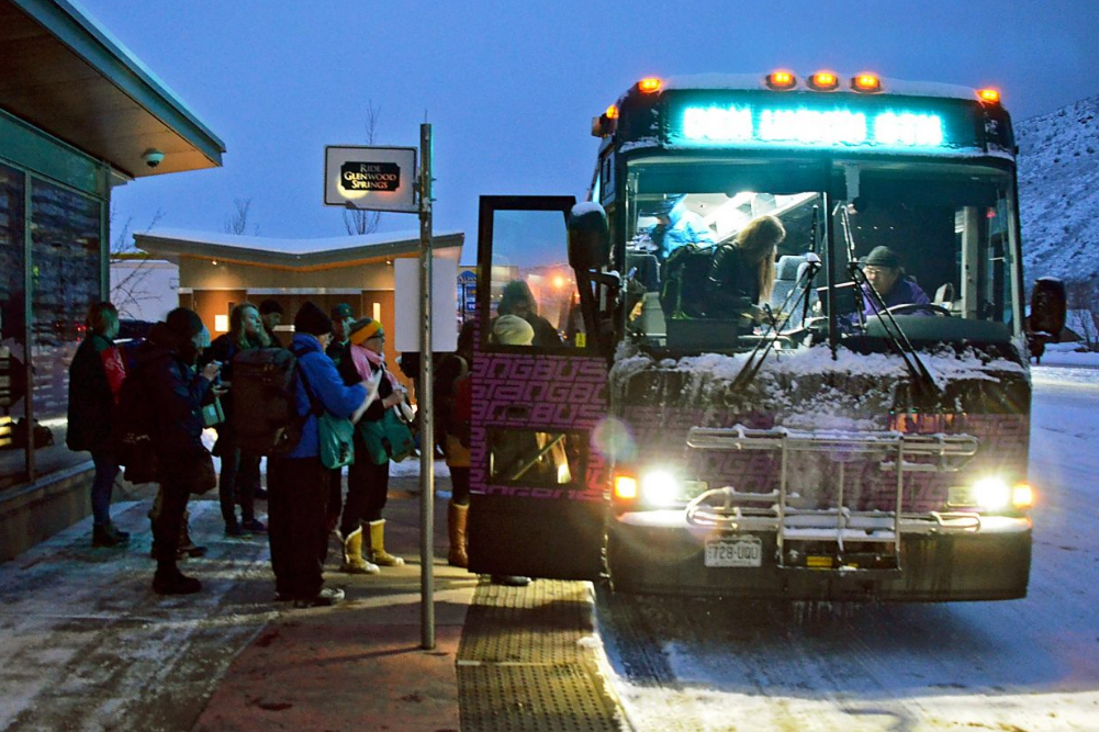 Bustang routes could take passengers from Craig to Front Range ...