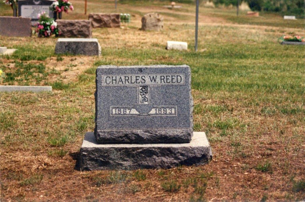 Craig’s 1st recorded murder: Newspaper accounts tell story of Carl Reed ...
