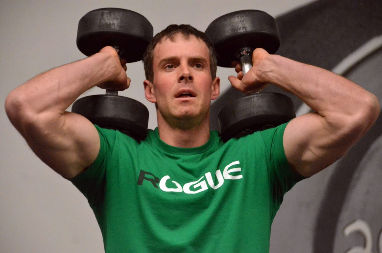 Craig athletes going strong in CrossFit Games Open | CraigDailyPress.com