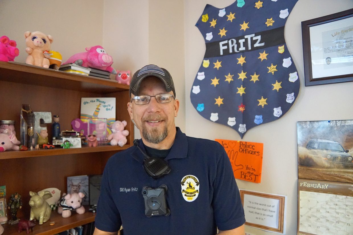 5 Minutes with the SRO – How are Craig schools preparing for the ...
