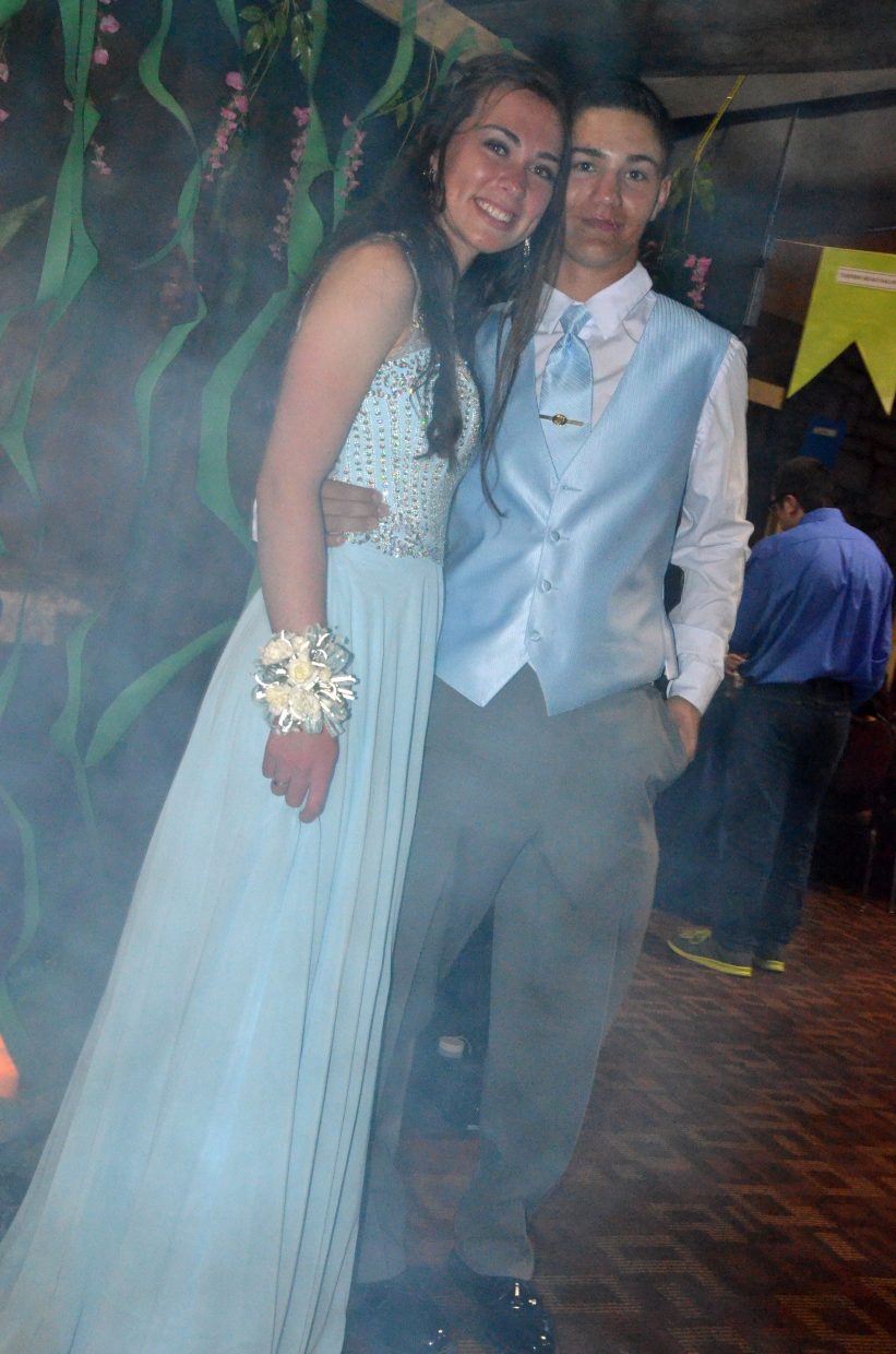 Moffat County prom a regal affair for all | CraigDailyPress.com