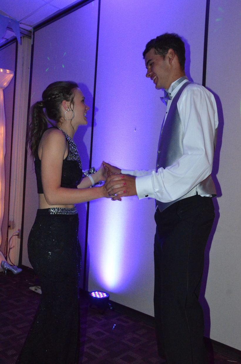 Moffat County prom a regal affair for all | CraigDailyPress.com