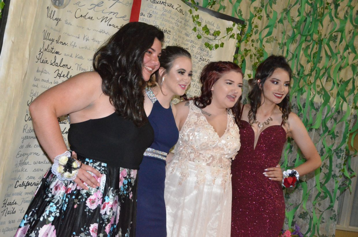 Moffat County prom a regal affair for all | CraigDailyPress.com