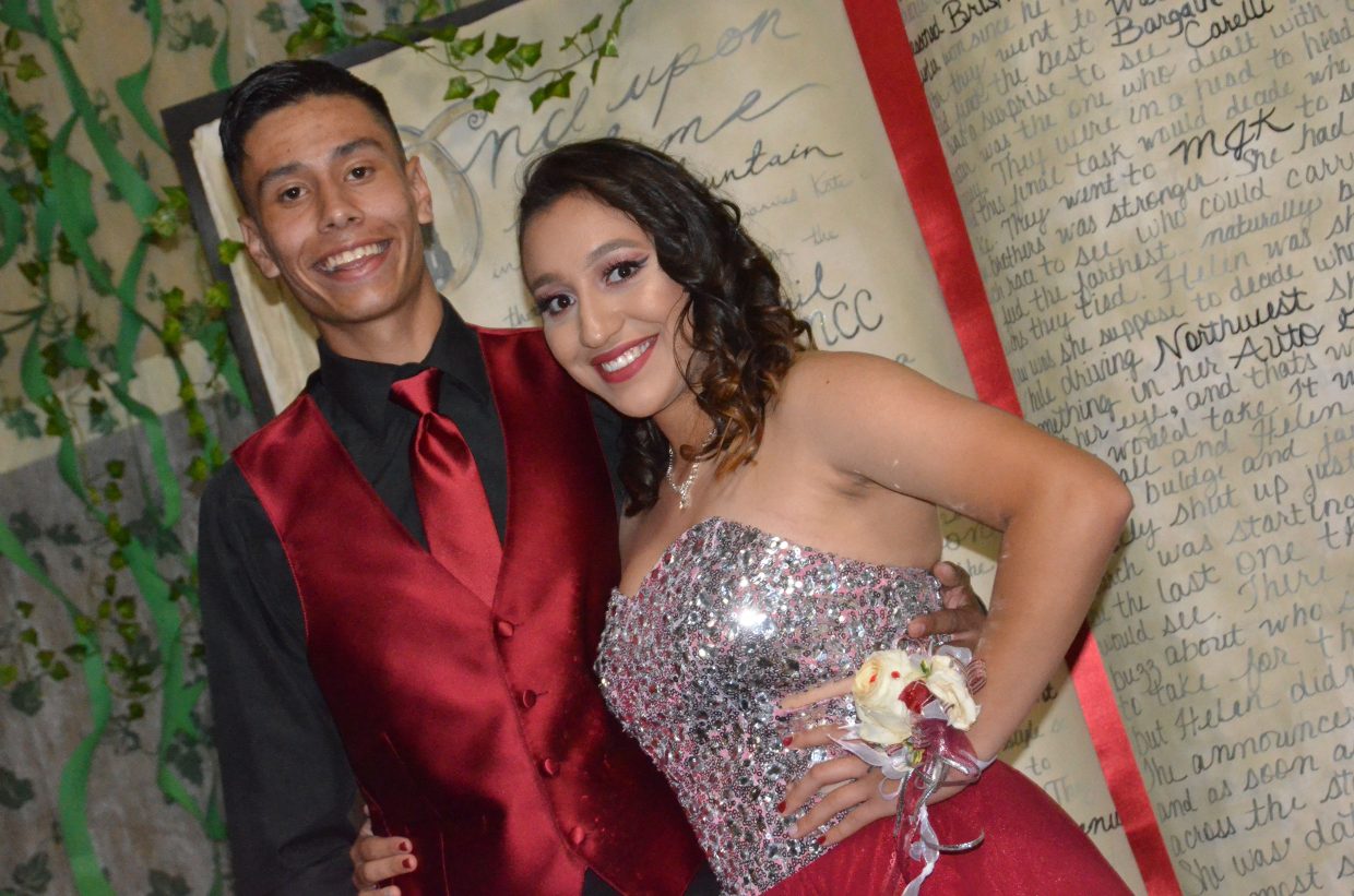 Moffat County prom a regal affair for all | CraigDailyPress.com