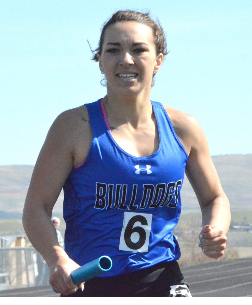 Moffat County track, field athletes heat up with wins at Clint Wells ...