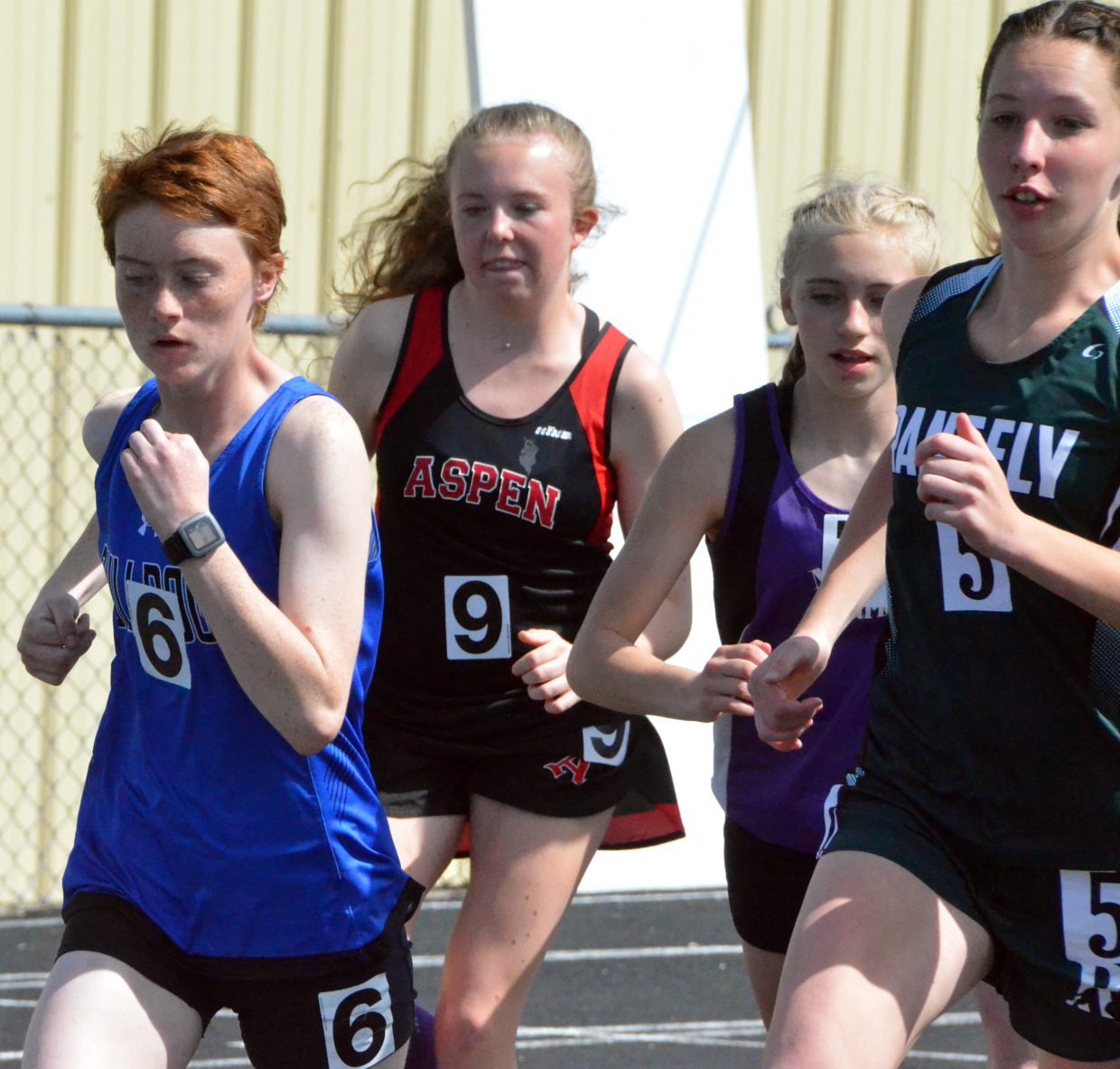 Moffat County track, field athletes heat up with wins at Clint Wells ...
