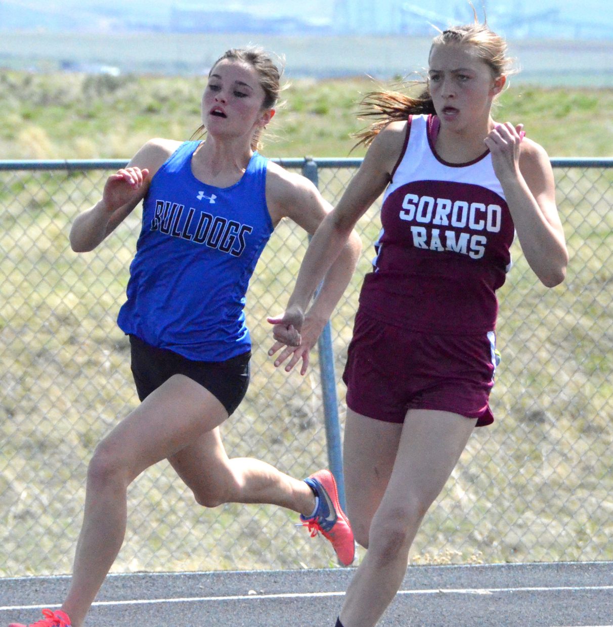 Moffat County track, field athletes heat up with wins at Clint Wells ...