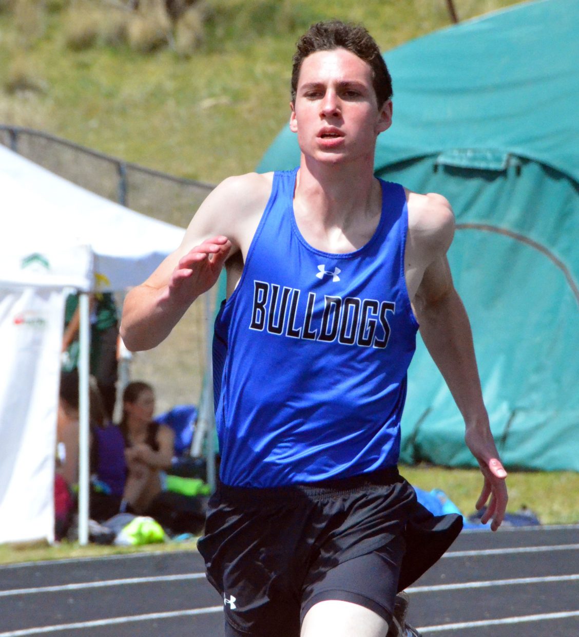 Moffat County track, field athletes heat up with wins at Clint Wells ...