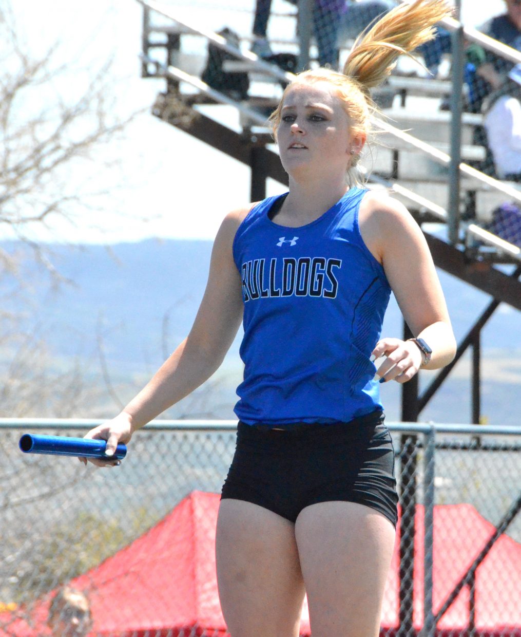 Moffat County track, field athletes heat up with wins at Clint Wells ...