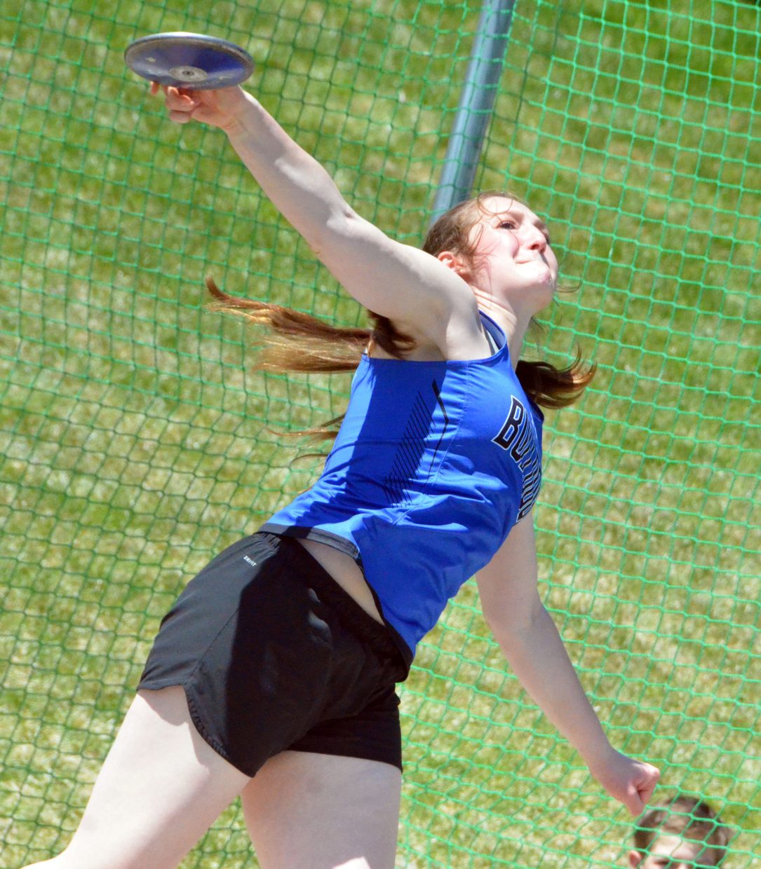 Moffat County track, field athletes heat up with wins at Clint Wells ...