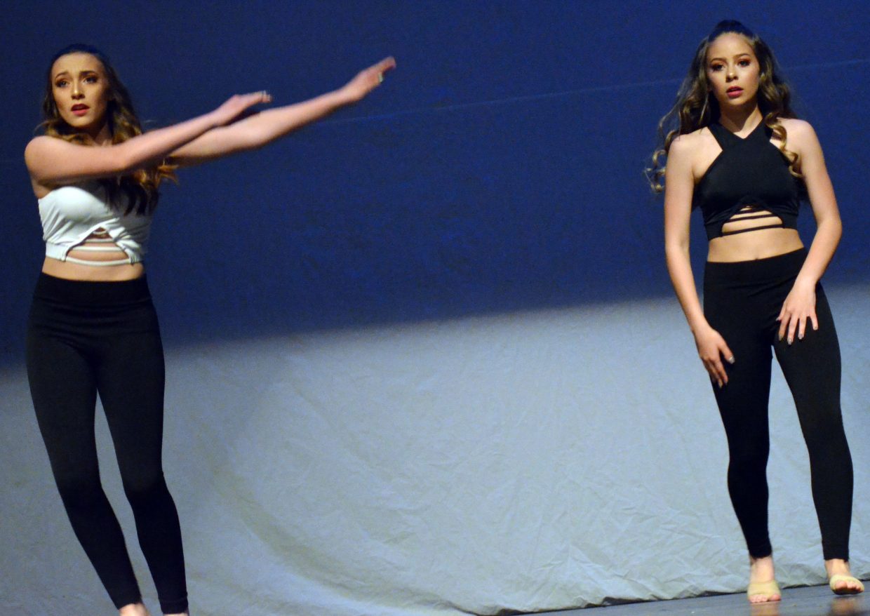 Just Dance recital provides fancy footwork from Craig students ...