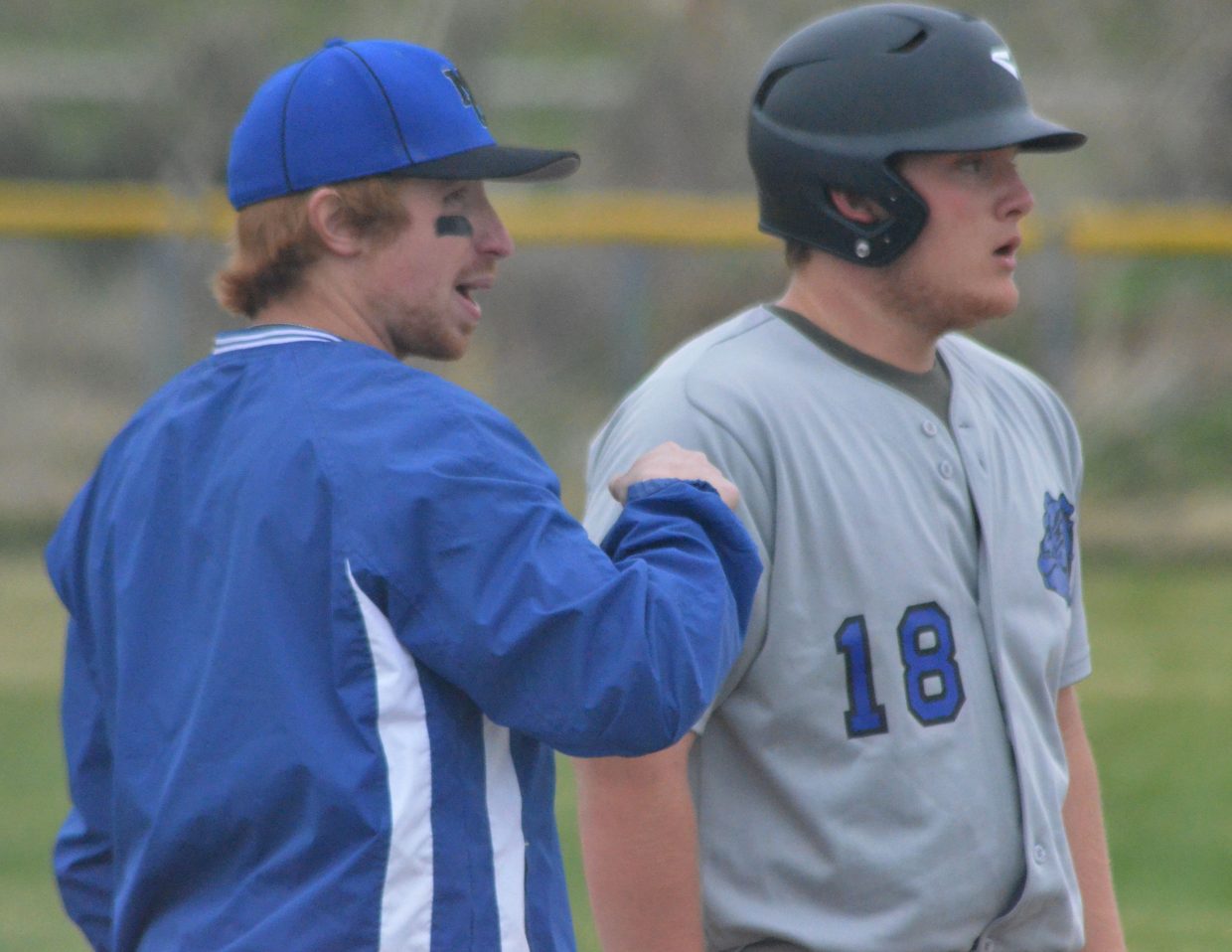 Moffat County baseball crushes Cardinals in high-scoring game with ...
