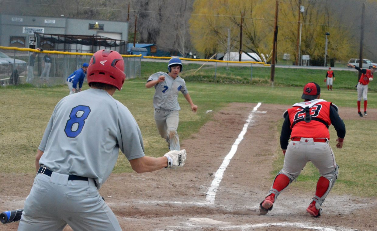 Moffat County baseball crushes Cardinals in high-scoring game with ...