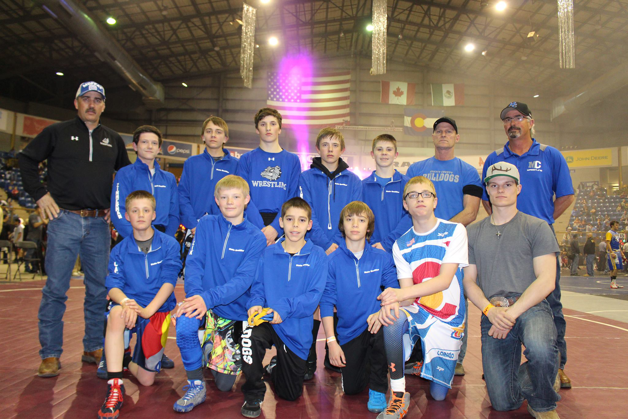 Young Craig wrestlers show super strength at state | CraigDailyPress.com