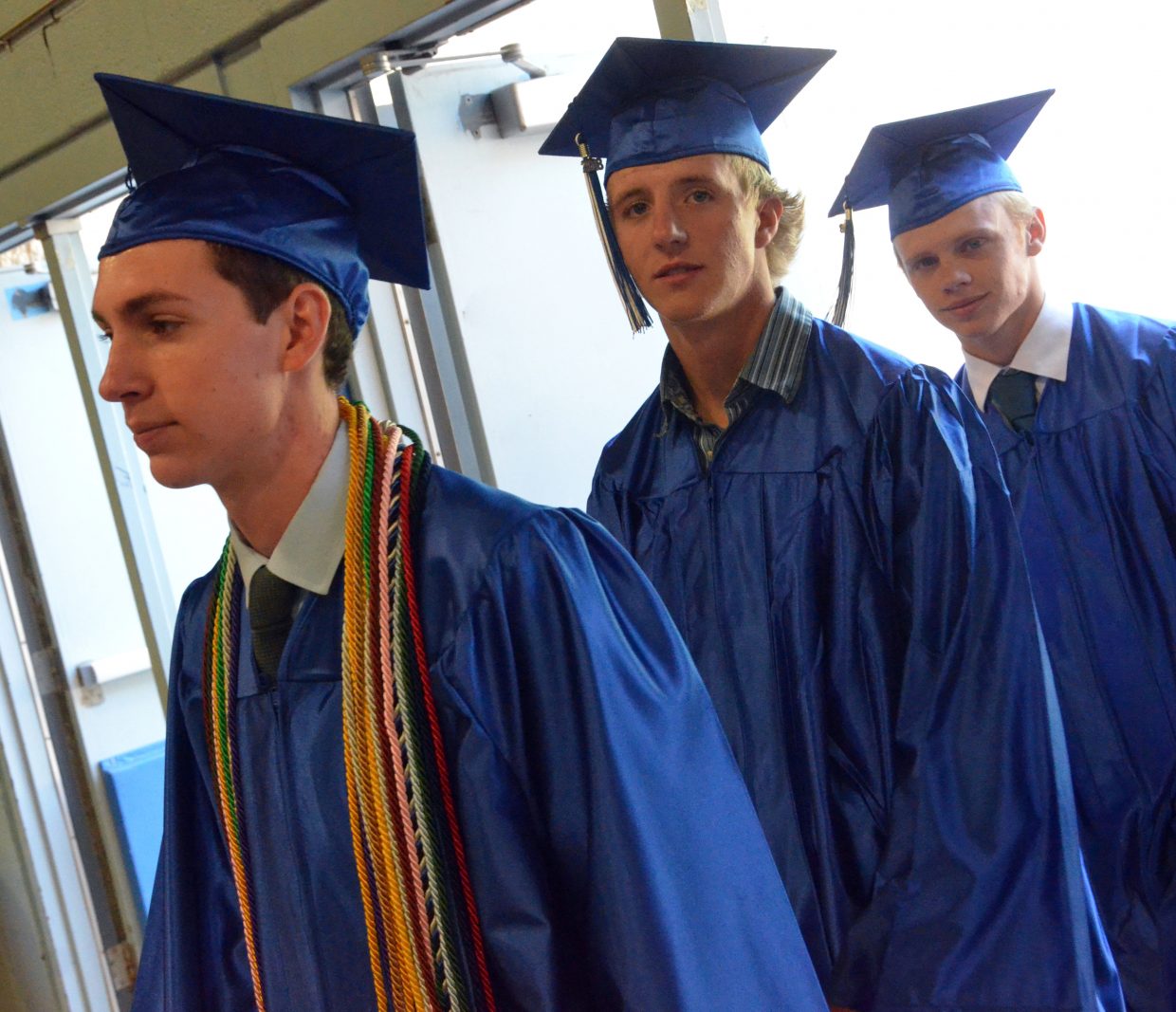 Bulldog grads look forward, remember the good times at Moffat County ...