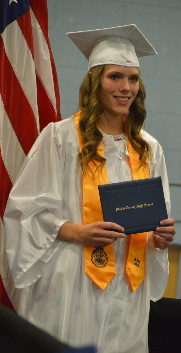 Bulldog grads look forward, remember the good times at Moffat County ...