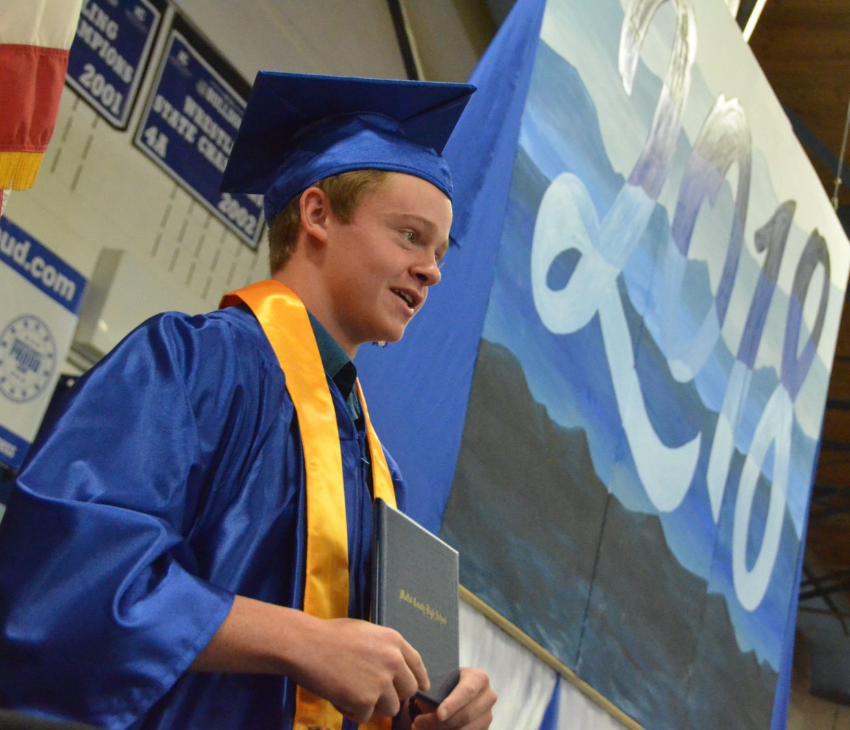 Bulldog grads look forward, remember the good times at Moffat County ...