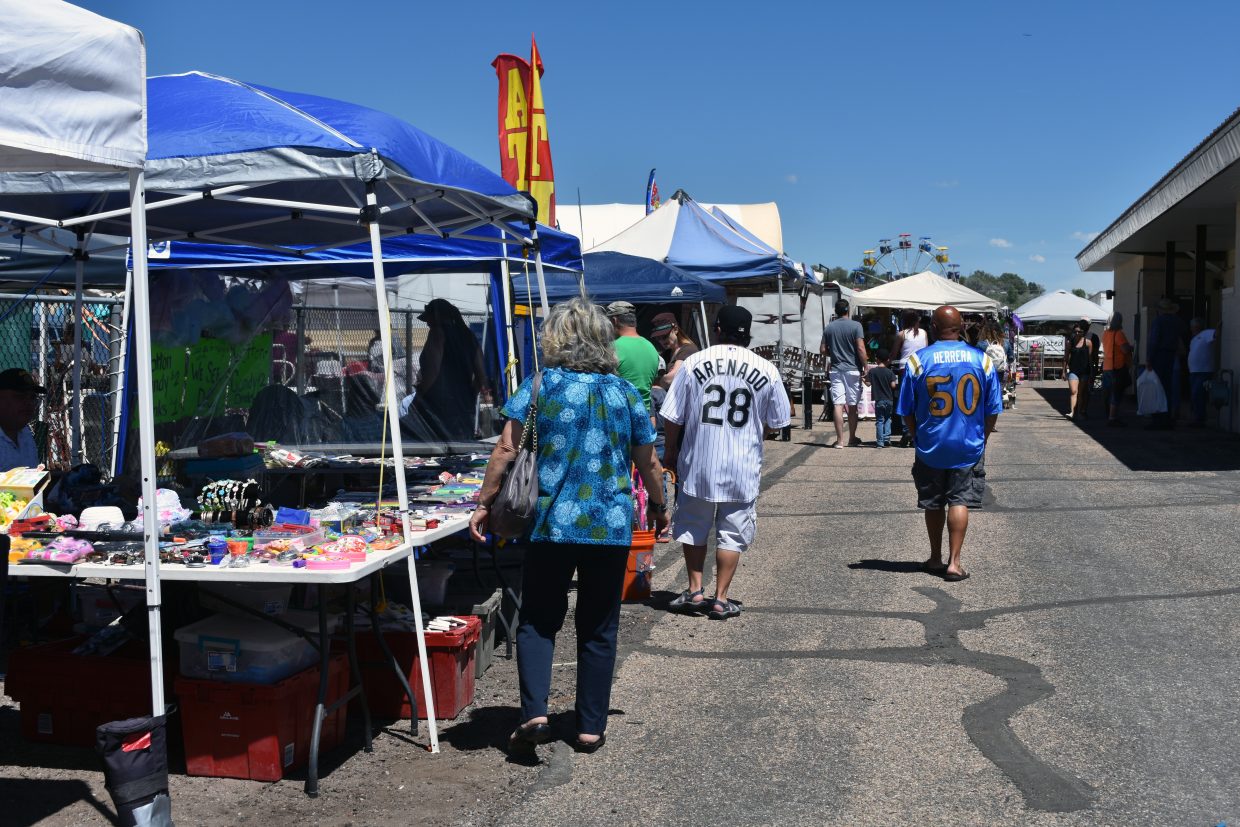Cowboy hats, crafts and more at Old West Festival Arts and Crafts Show ...