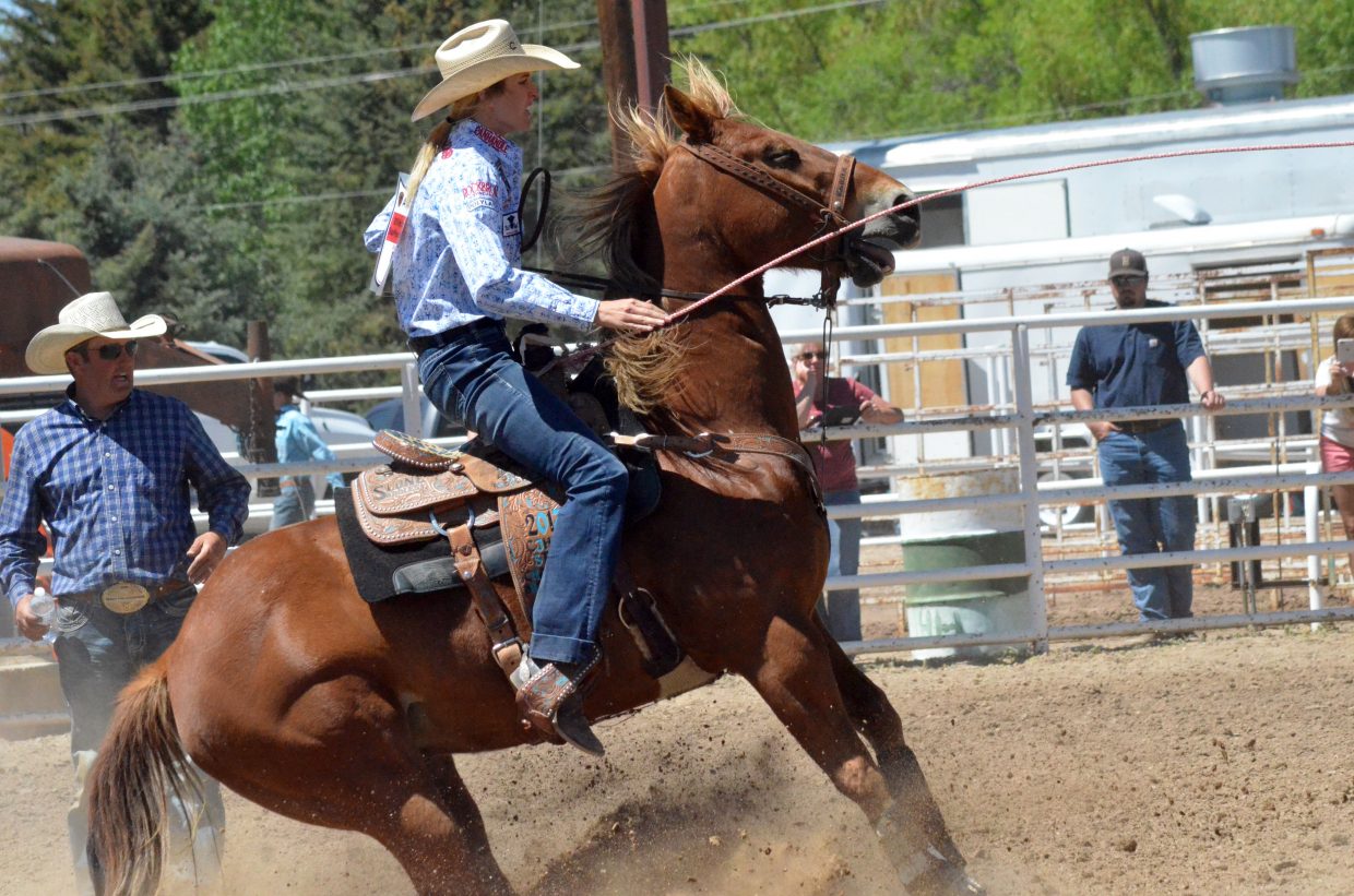 Moffat, Routt County athletes ride high in opener for Colorado State ...