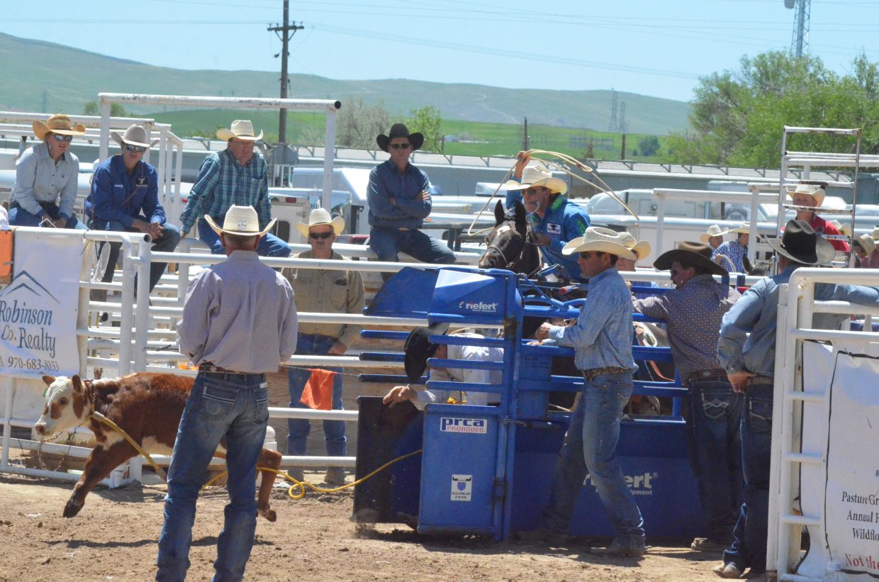 Moffat County’s Kasen Brennise staying tough following rodeo accident ...