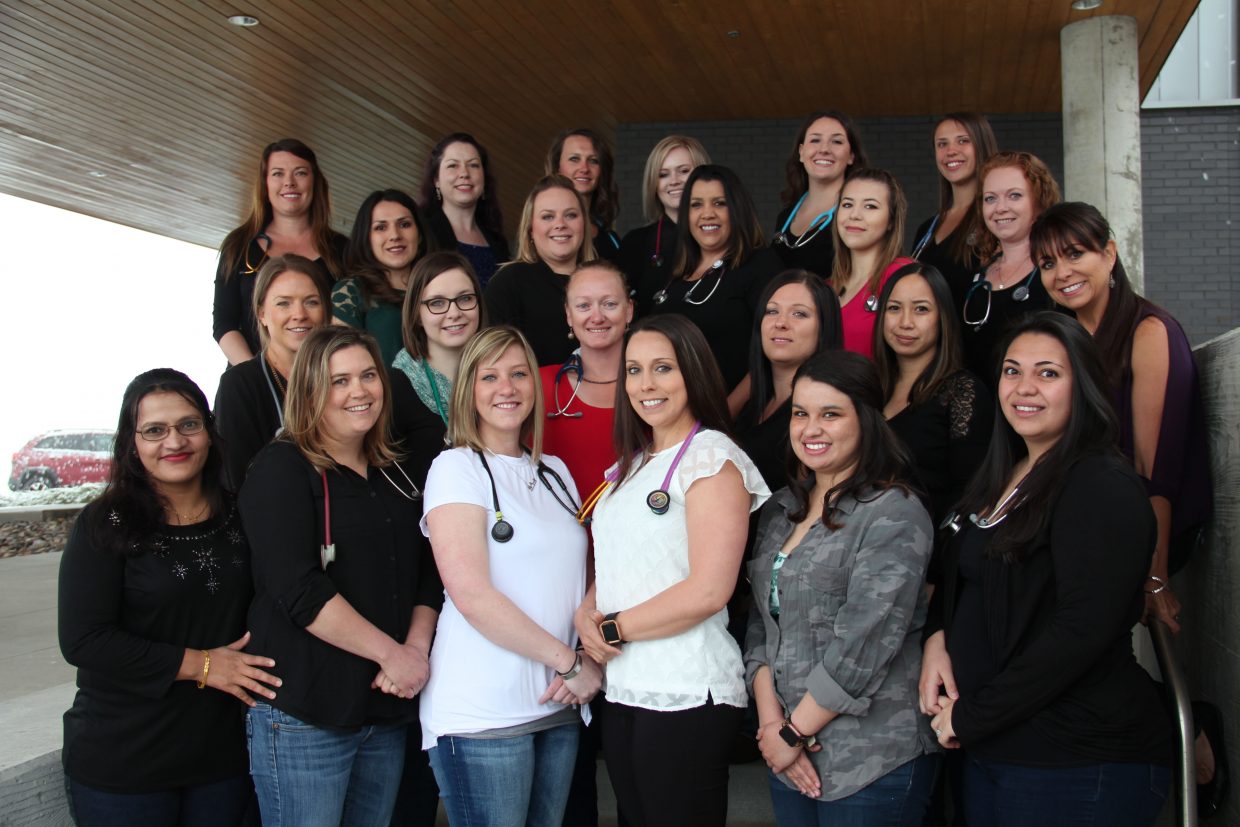 23 new nurses from Colorado Northwestern Community College to be ...
