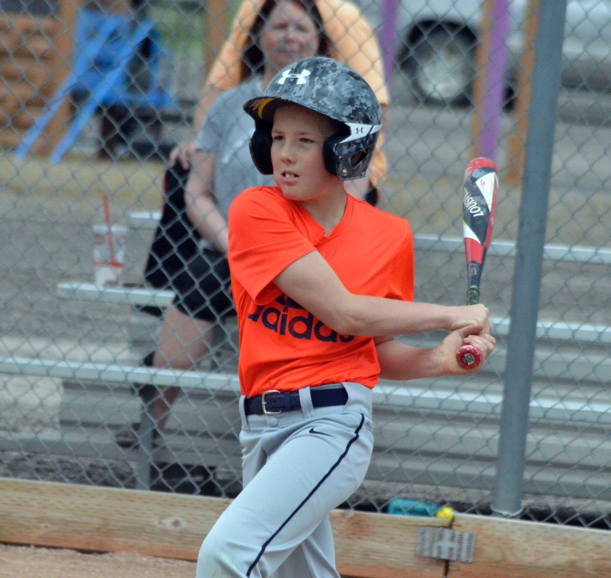 GALLERY: Craig Parks and Recreation, CNCC Spartan Baseball Clinic ...